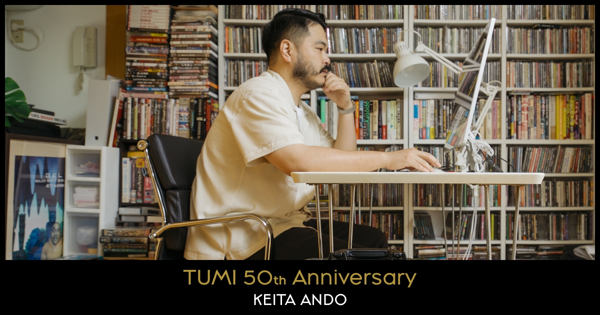 「トゥミ」旅は“場所”のコレクション 男心をくすぐるマニアックな旅へ – 安藤 啓太 (PR) | WWDJAPAN