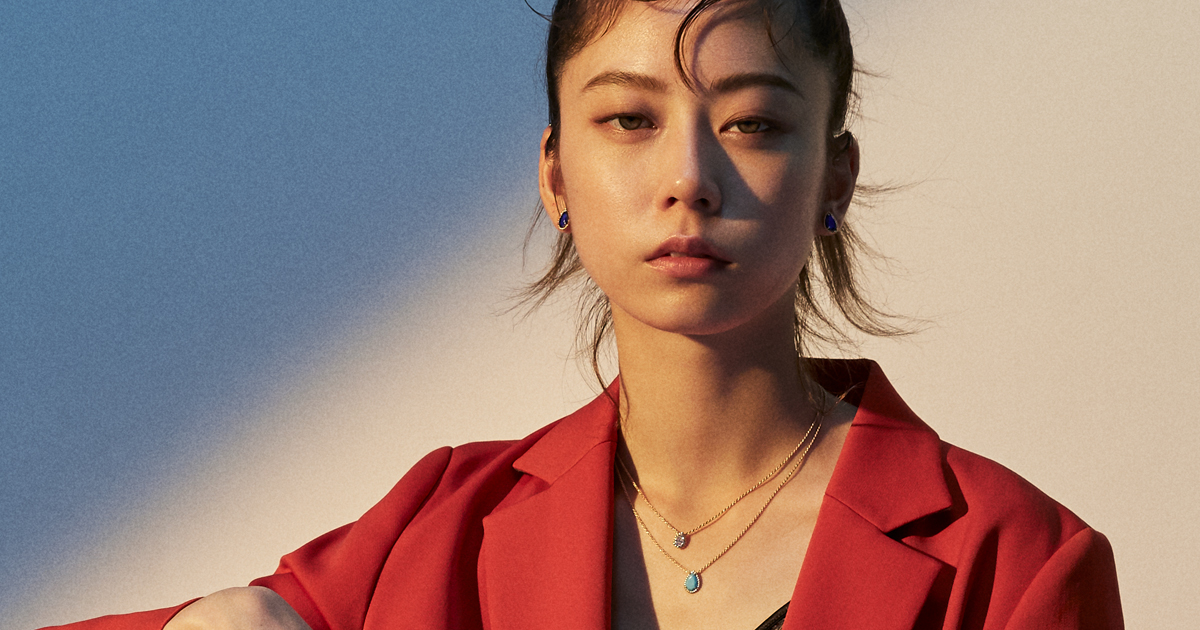 独特の存在感を放つSUMIREが個性は武器と気付いた瞬間