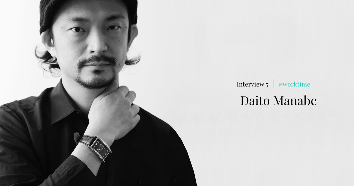 真鍋大度、現代版「精神と時の部屋」で過ごすワークタイム #TOKYO24hours│Tiffany EastWest（PR）